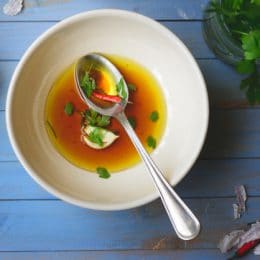 colatura - Ricetta Mediterranea