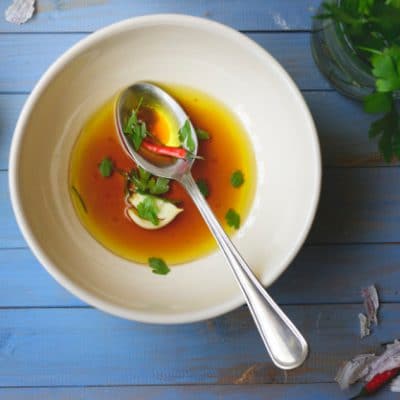 colatura - Ricetta Mediterranea