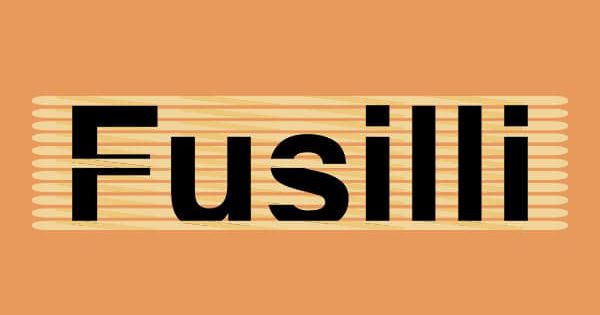 fusilli-logo - Ricetta Mediterranea