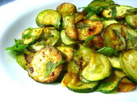 Zucchine alla scapece - Ricetta Mediterranea