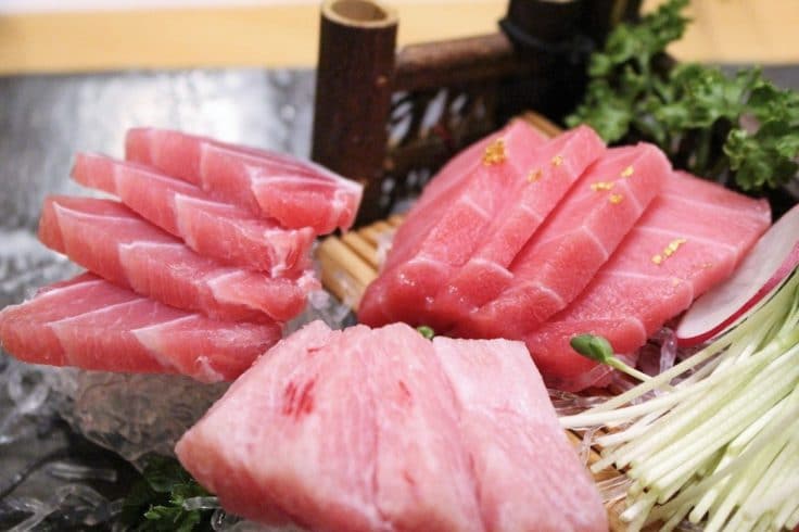 tonno-fresco - Ricetta Mediterranea