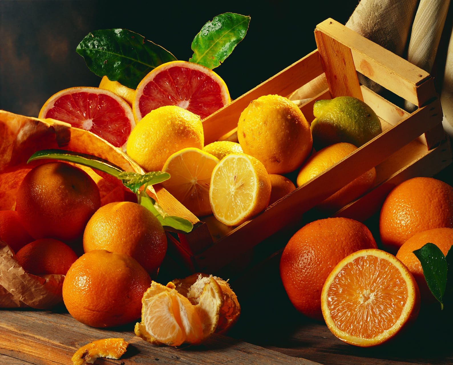 agrumi - Ricetta Mediterranea