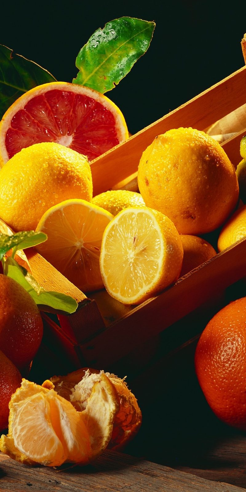 agrumi - Ricetta Mediterranea