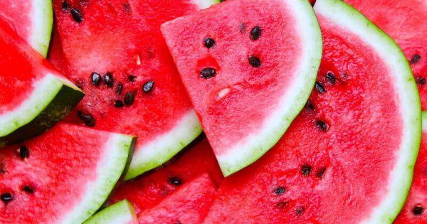 angurie - Ricetta Mediterranea