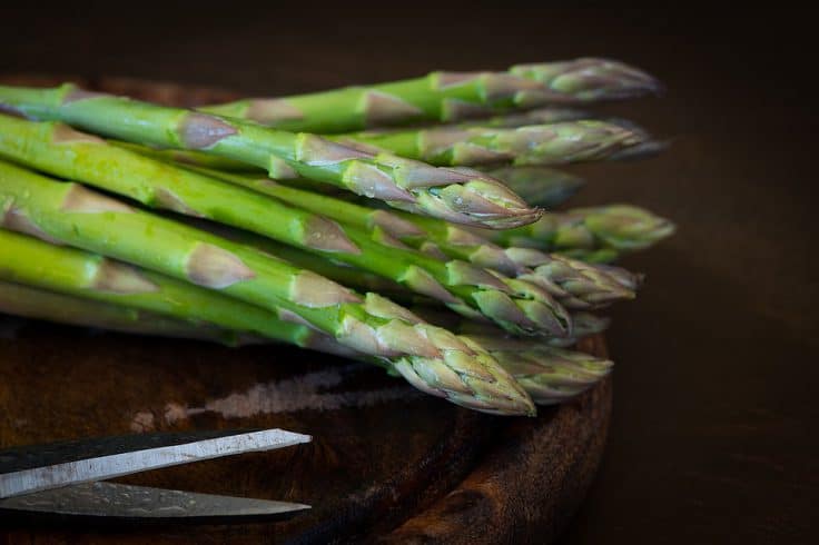 asparagi - Ricetta Mediterranea