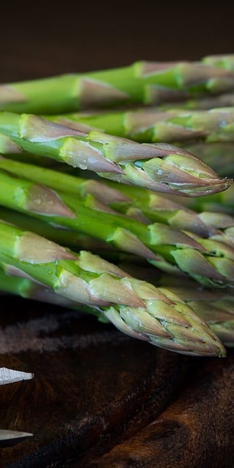 asparagi - Ricetta Mediterranea