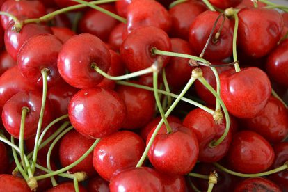 ciliegie - Ricetta Mediterranea