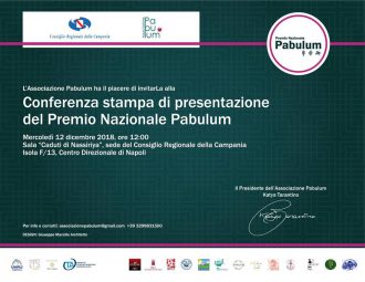 Premio-Nazionale-Pabulum - Ricetta Mediterranea